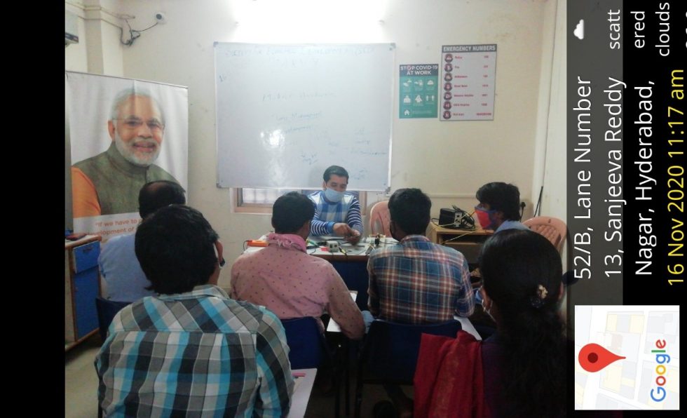 MEPMA | Society For Economic Development (SED)